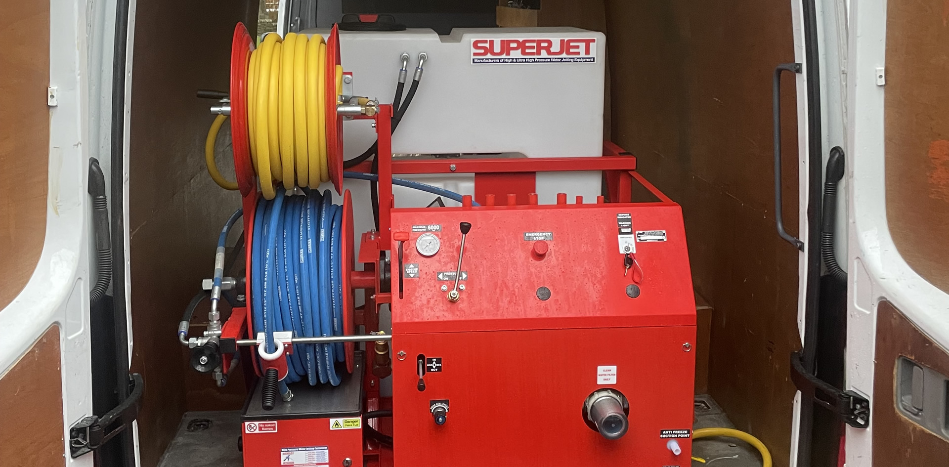 Spray and Protect Industrial, commercial paint spraying specialists